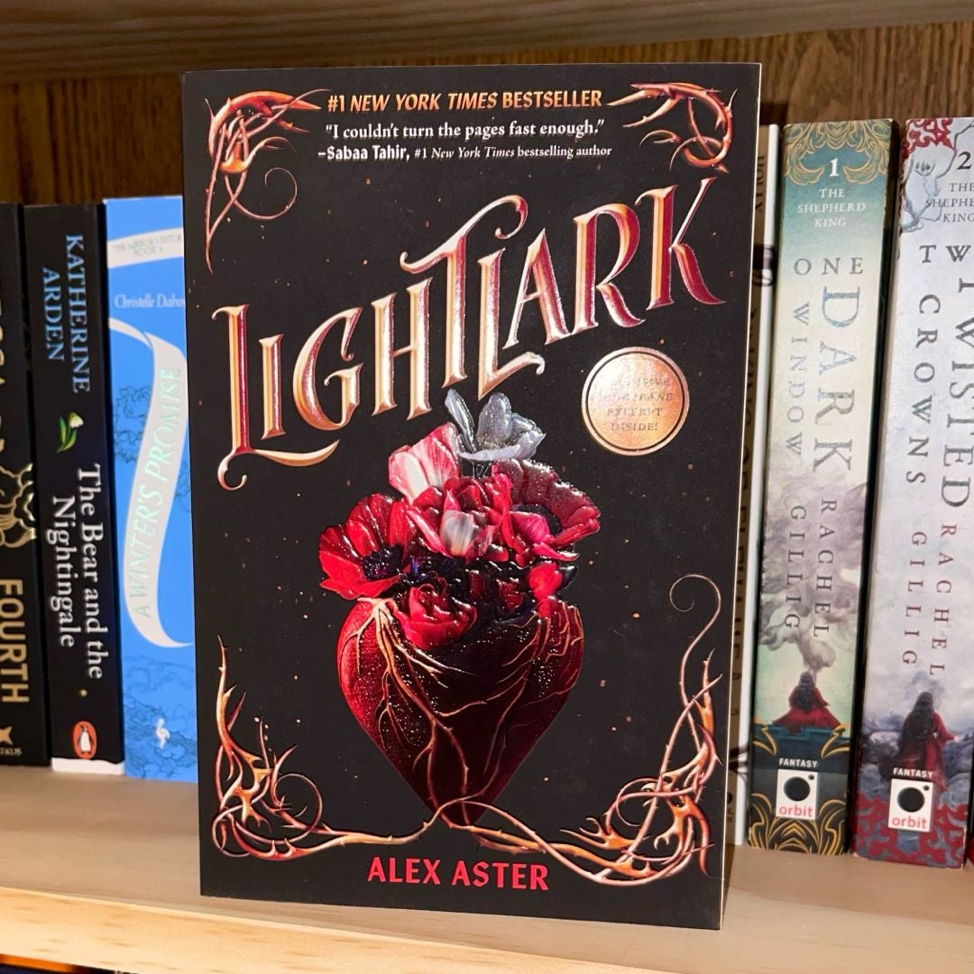 Lightlark (the Lightlark Saga Book 1) by Alex Aster, Paperback | Pangobooks