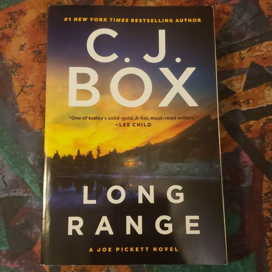 Long Range by C. J. Box