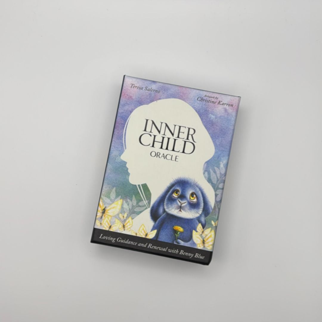 Inner Child Oracle by Teresa Salerno, Christine Karron