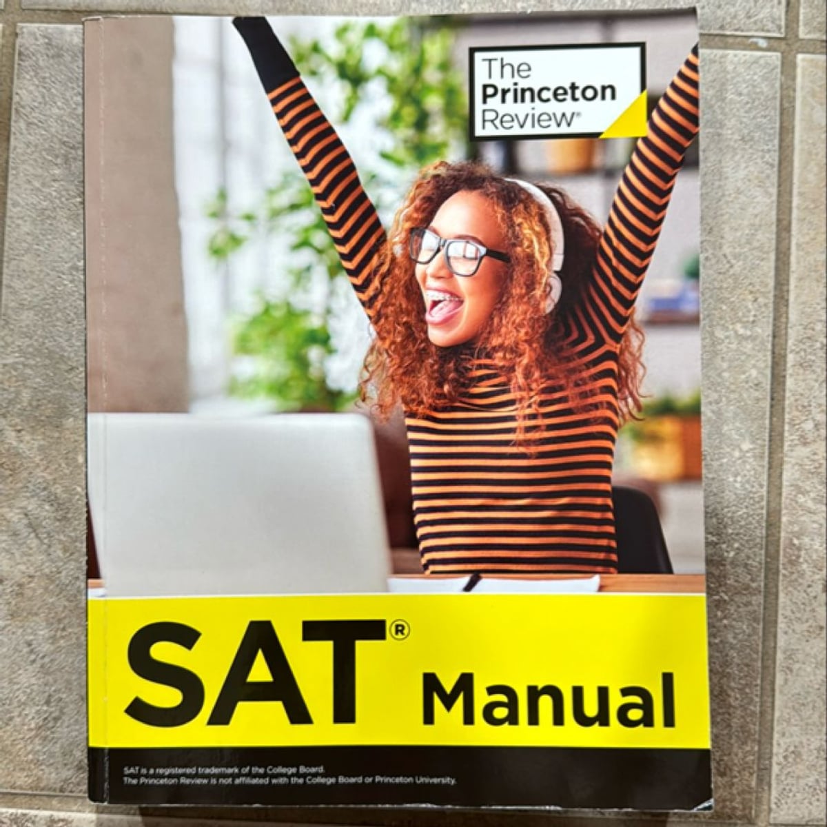 SAT Manual by The Princeton Review , Paperback | Pangobooks