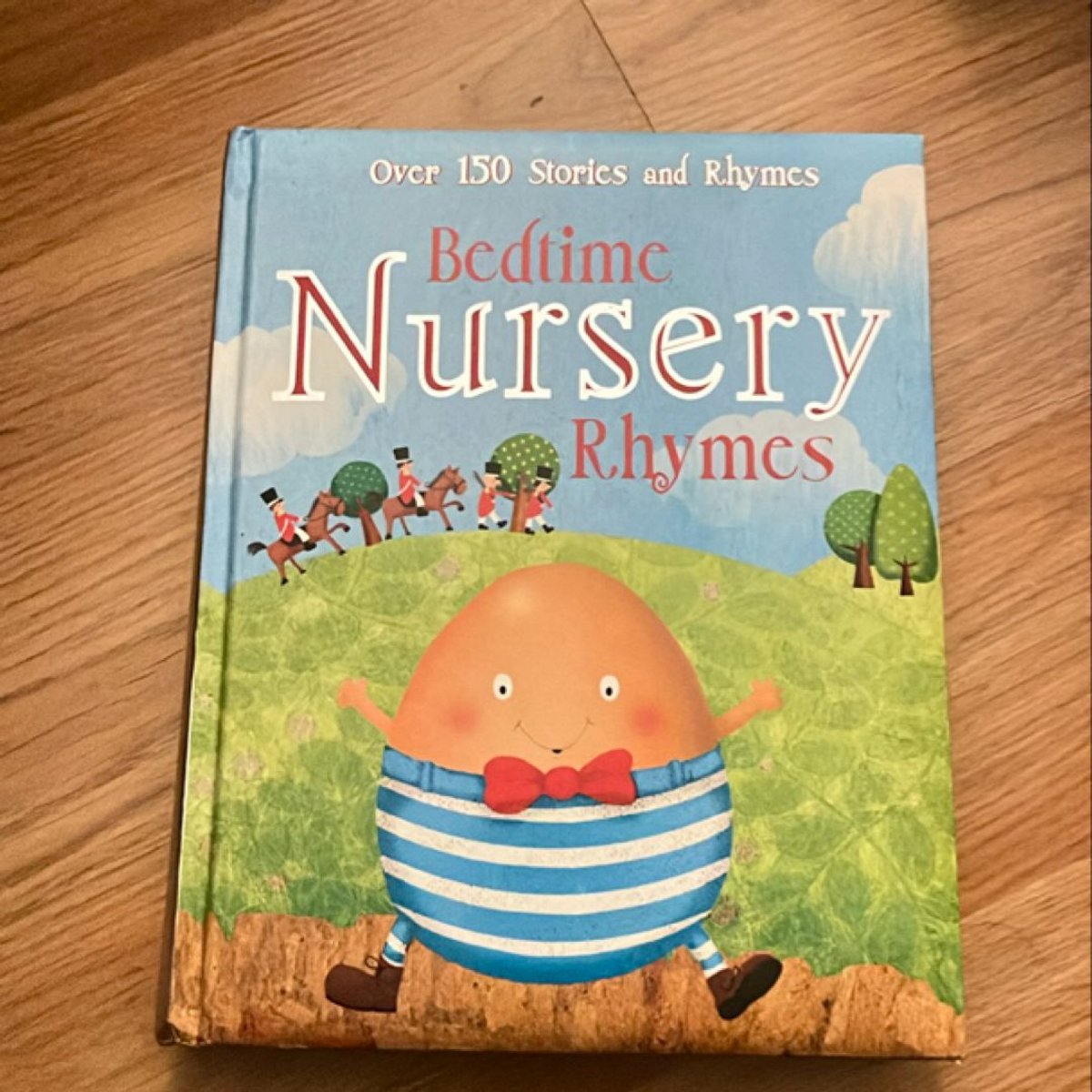 Bedtime Nursery Rhymes by Georgie Birkett