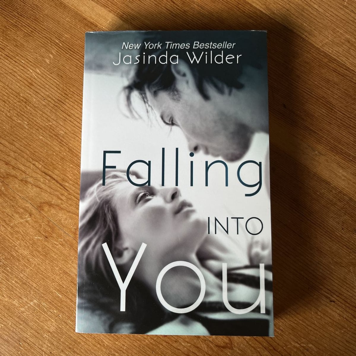 Falling into You by Jasinda Wilder, Paperback | Pango Books