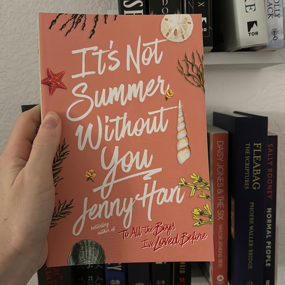 It's Not Summer Without You by Jenny Han, Paperback | Pangobooks