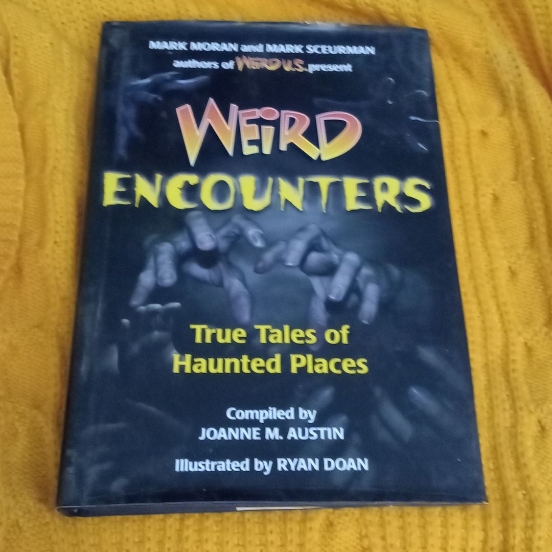 Weird Encounters by Joanne Austin