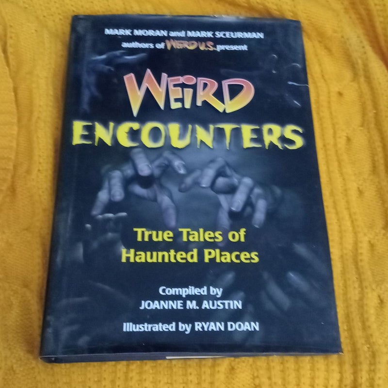 Weird Encounters by Joanne Austin