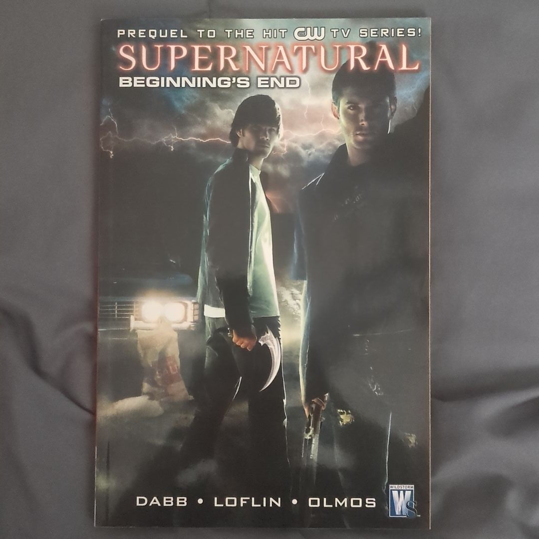 Beginning's End by Andrew Dabb, Daniel Loflin