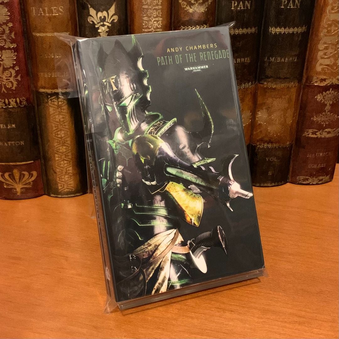 Path of the Renegade by Andy Chambers