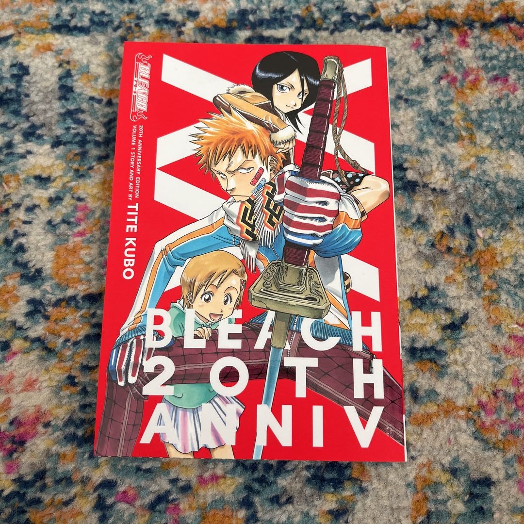 Bleach 20th Anniversary Edition, Vol. 1 by Tite Kubo