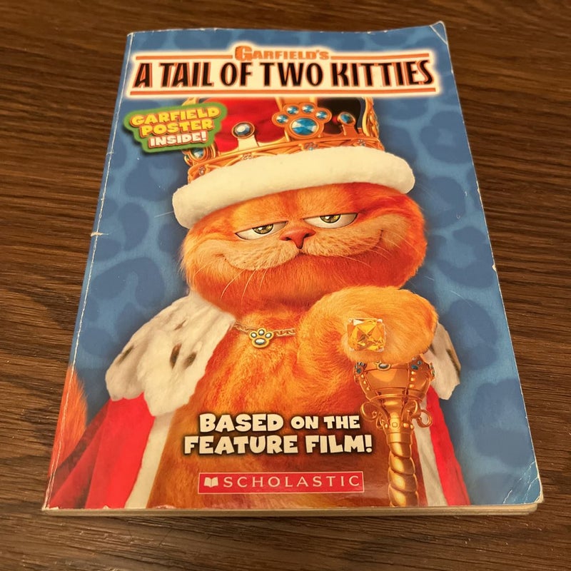 Garfield's a Tale of Two Kitties by Michael Steele, Jim Davis, Michael ...