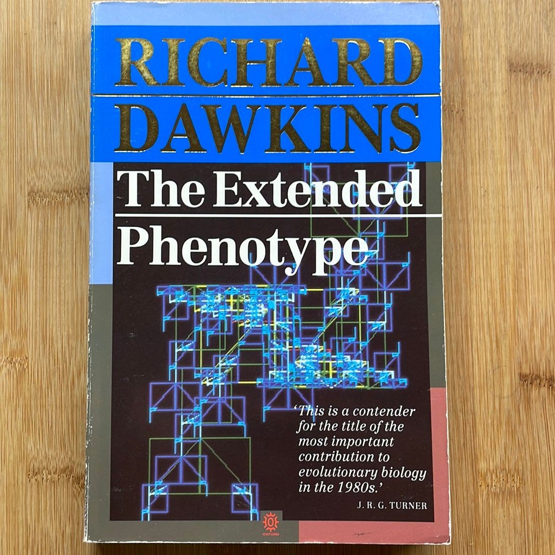 The Extended Phenotype by Richard Dawkins