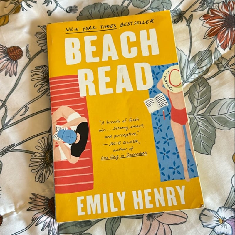 Beach Read by Emily Henry