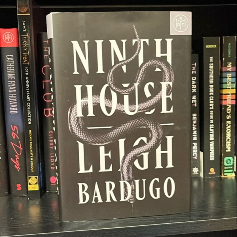 Ninth House by Leigh Bardugo