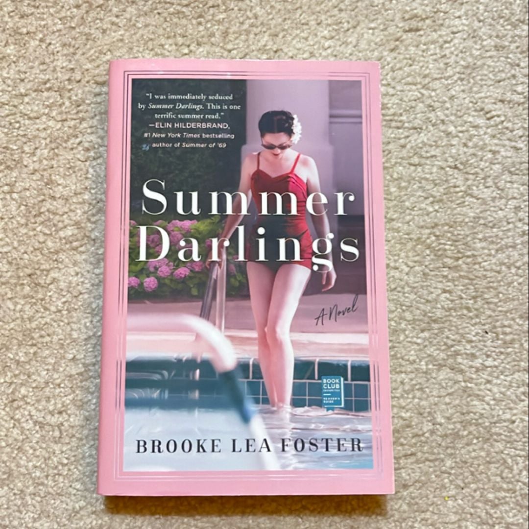 Summer Darlings by Brooke Lea Foster