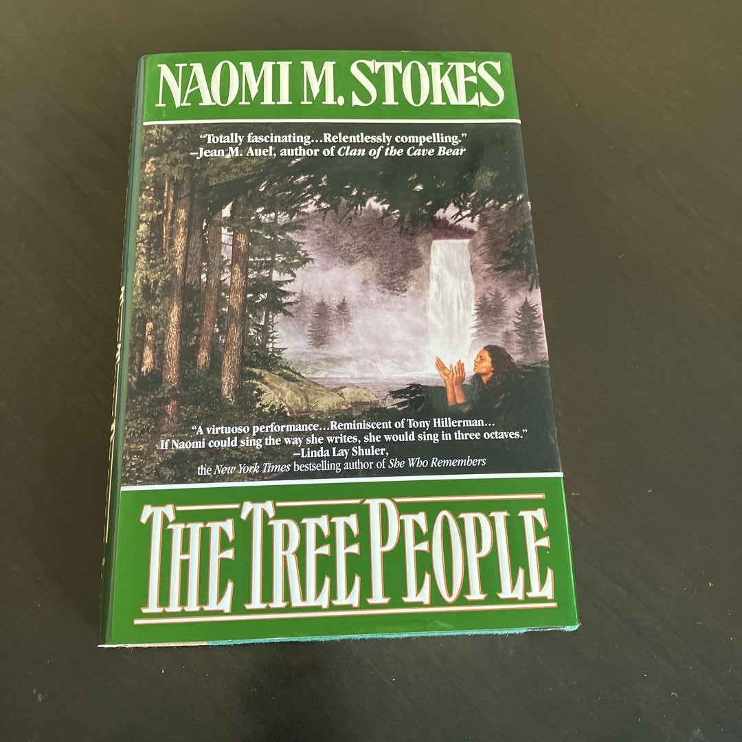 The Tree People by Naomi M. Stokes