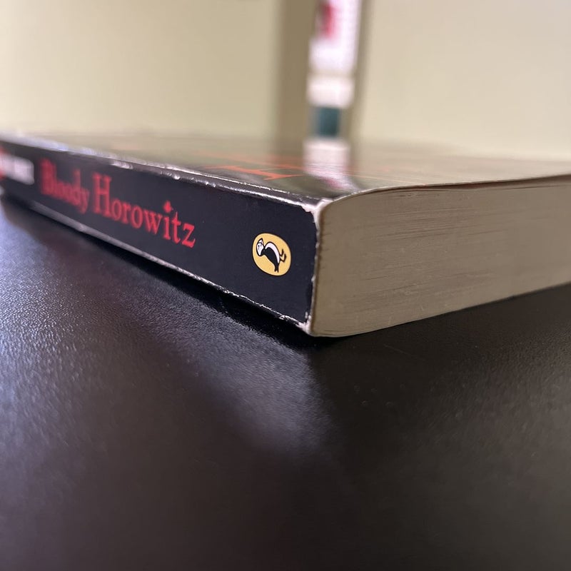 Bloody Horowitz by Horowitz Anthony