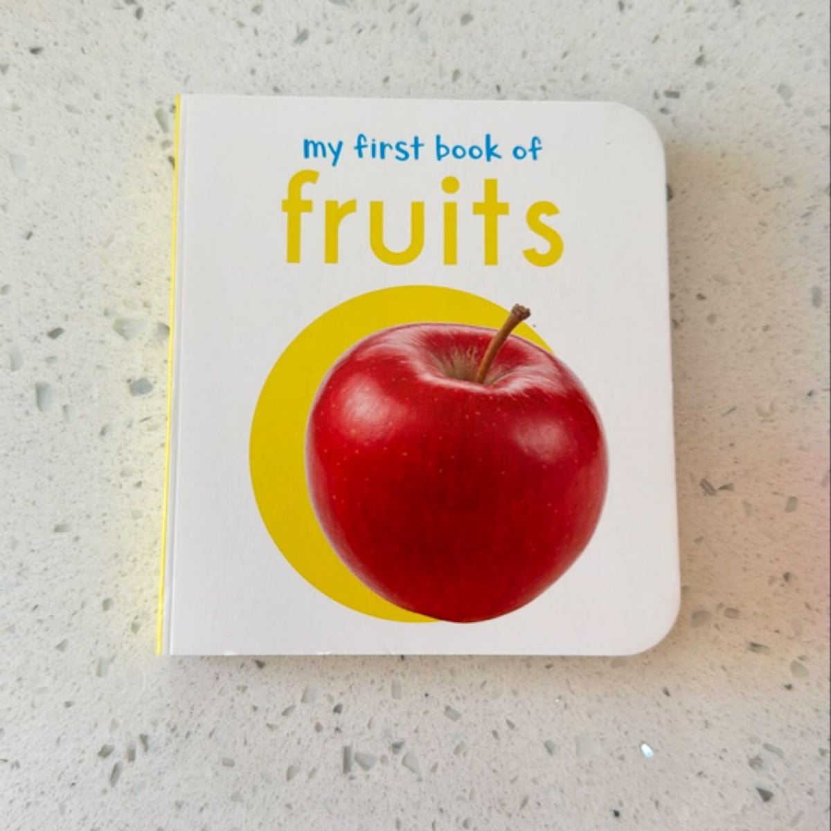 My First Book of Fruits by Wonder House Books