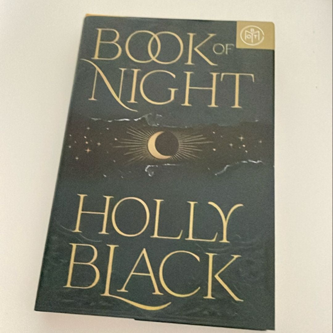 Book of Night by Holly Black, Hardcover | Pangobooks