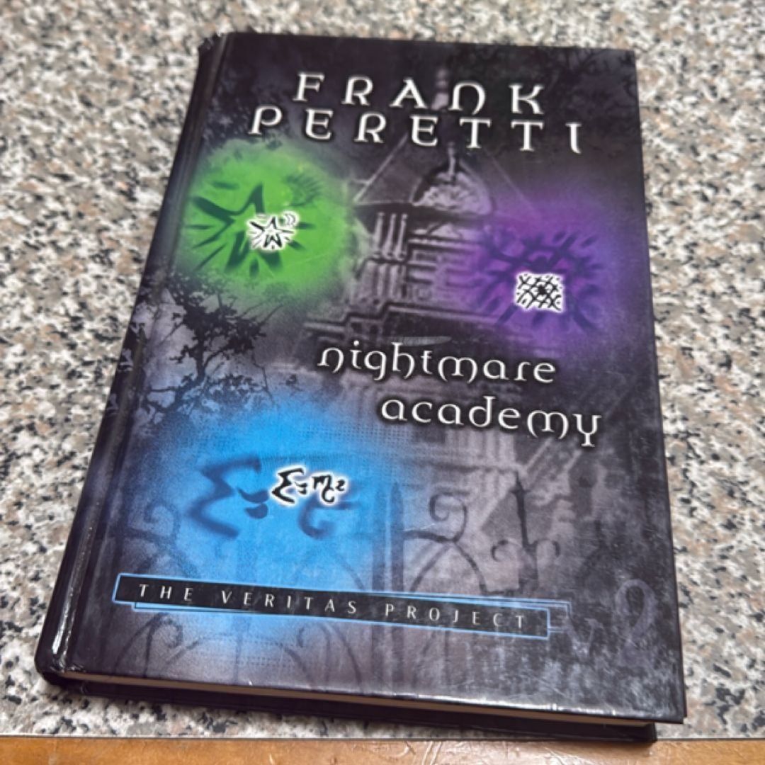 Nightmare Academy by Frank Peretti, Hardcover | Pangobooks