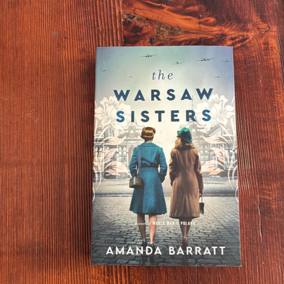 The Warsaw Sisters by Amanda Barratt
