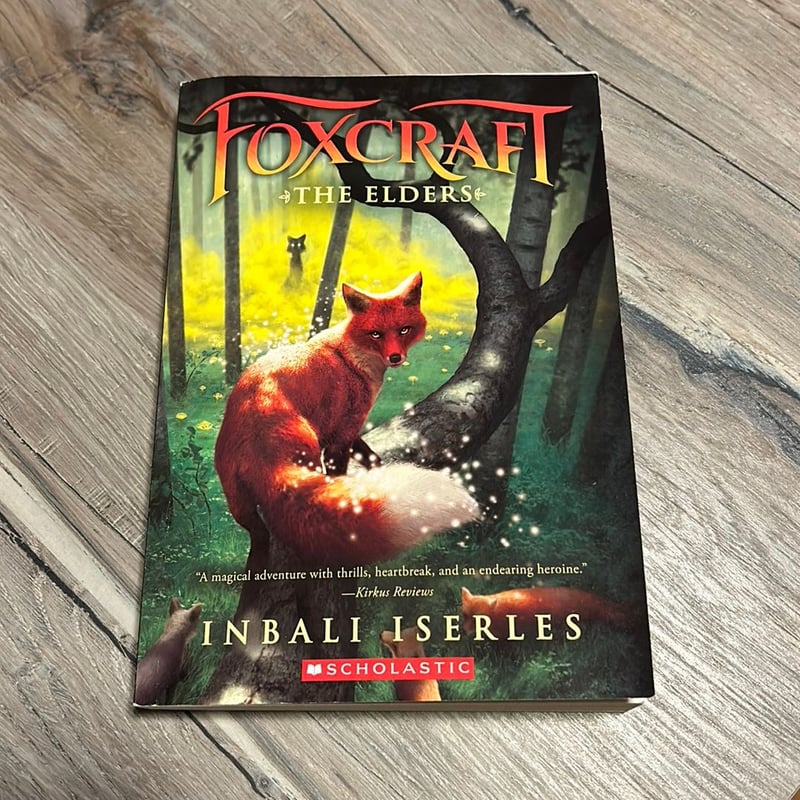 The Elders by Inbali Iserles, Paperback | Pangobooks