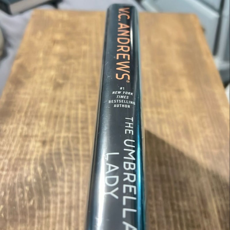 The Umbrella Lady by V.c. Andrews