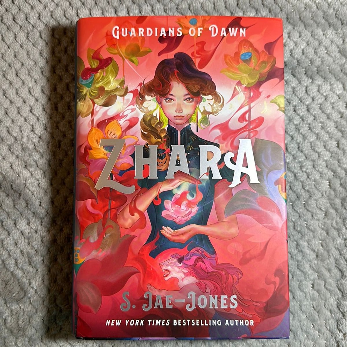 Zhara Guardians of Dawn by S. Jae-Jones, Hardcover | Pangobooks