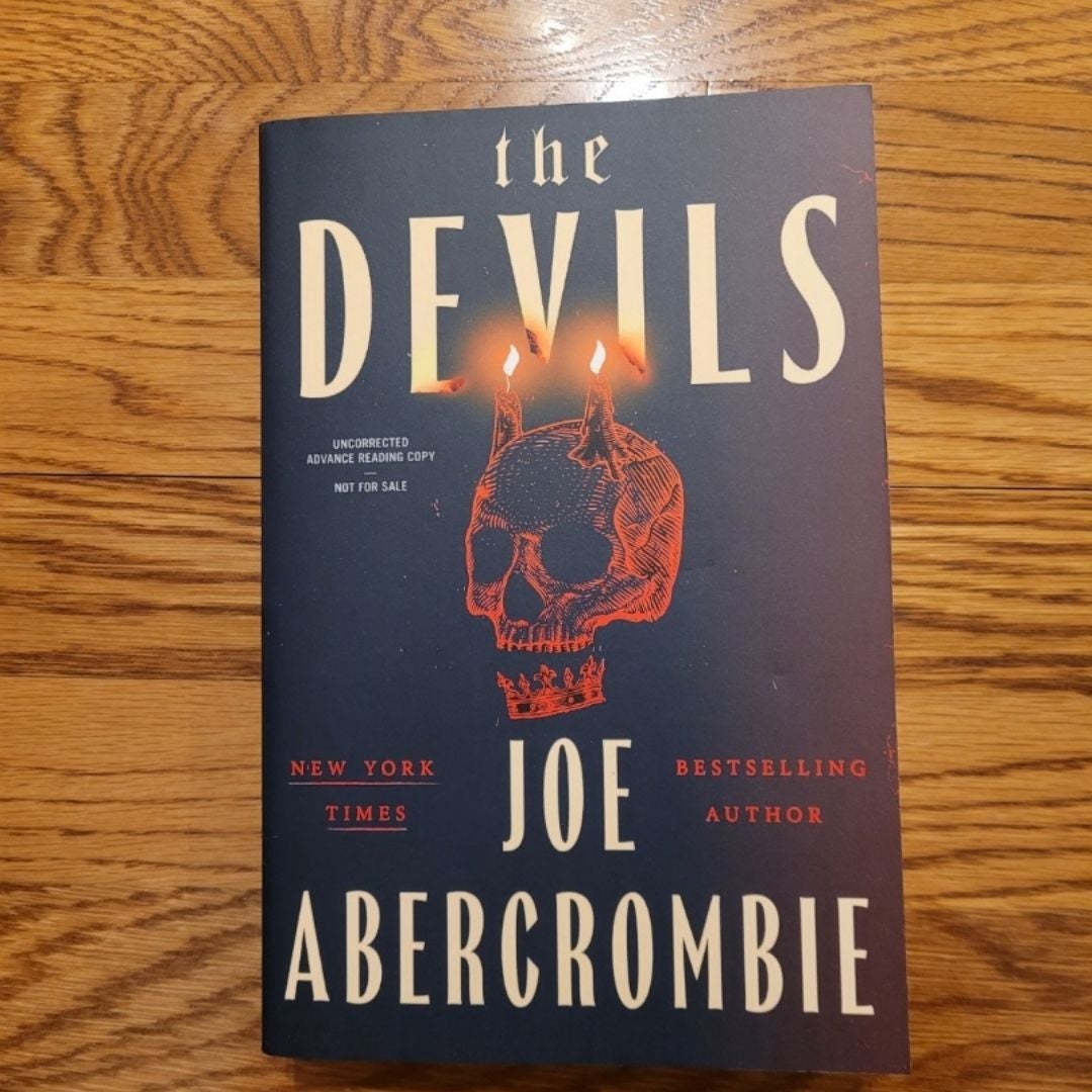 The Devils by Joe Abercrombie
