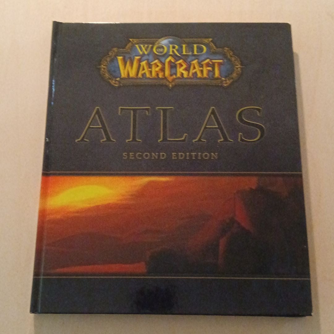 World of Warcraft Atlas