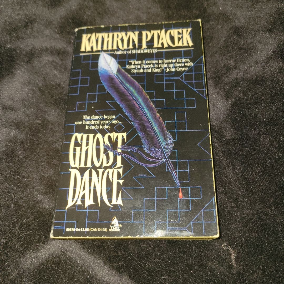 Ghost Dance by Kathryn Ptacek