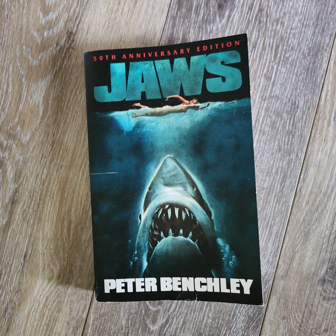 Jaws by Peter Benchley