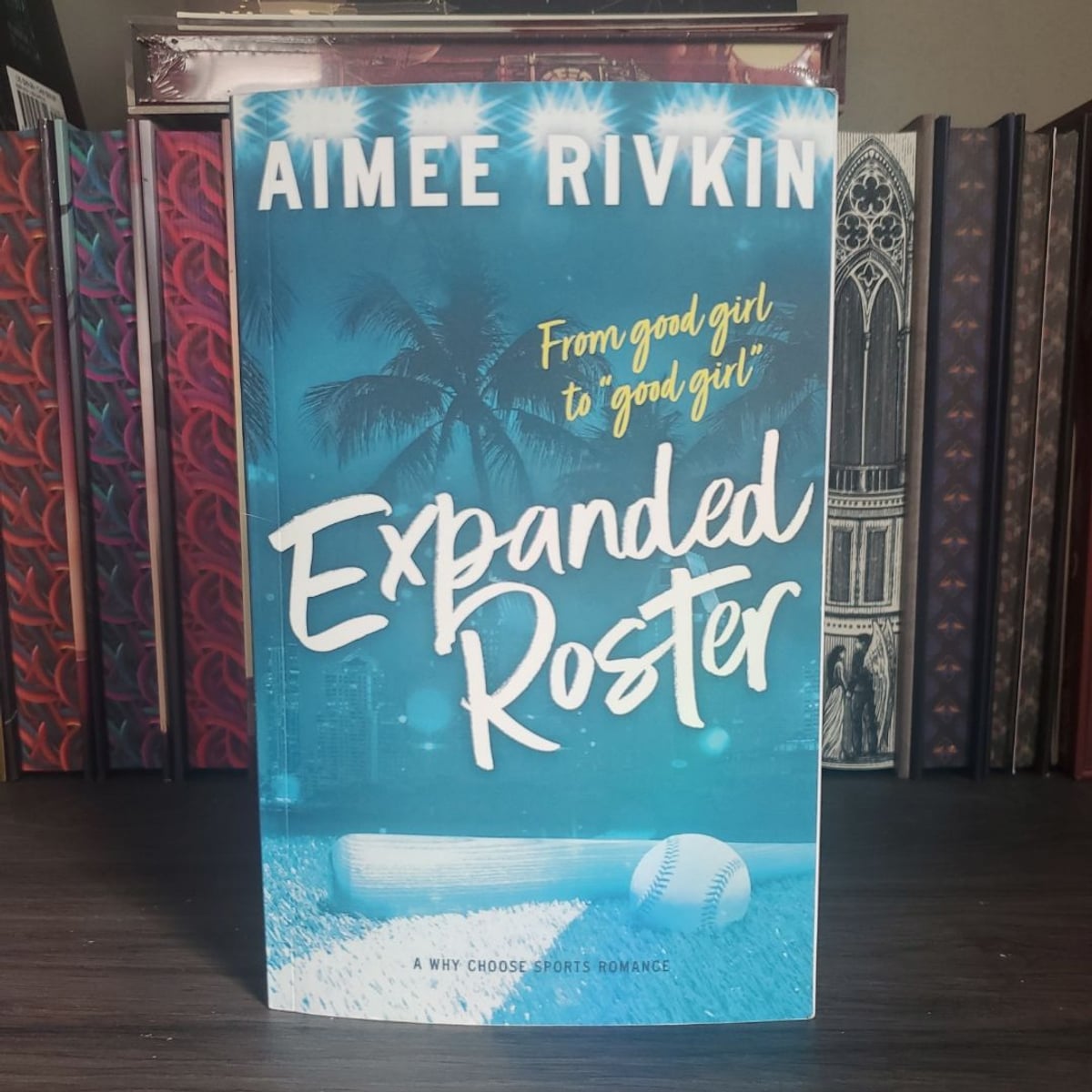 Expanded Roster by Aimee Rivkin
