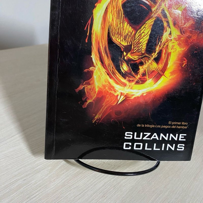 Los Juegos Del Hambre / The Hunger Games by Suzanne Collins, Paperback ...