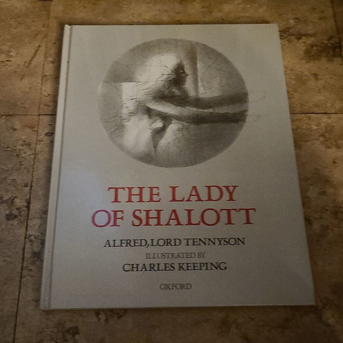 The Lady of Shalott by Alfred Lord Tennyson