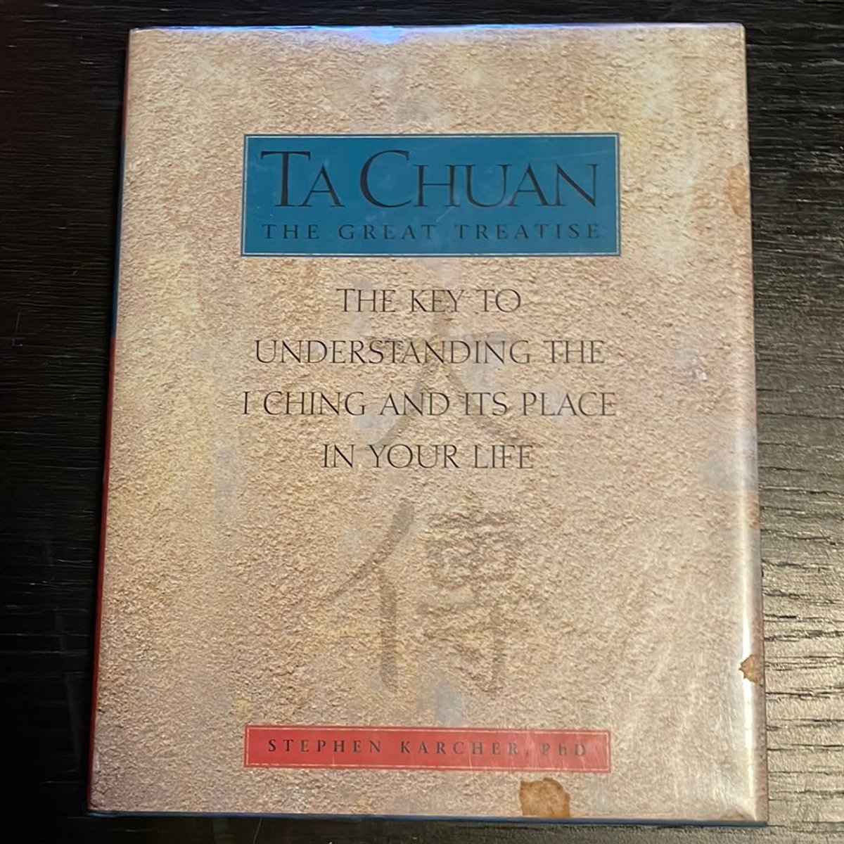 Ta Chuan by Stephen Karcher