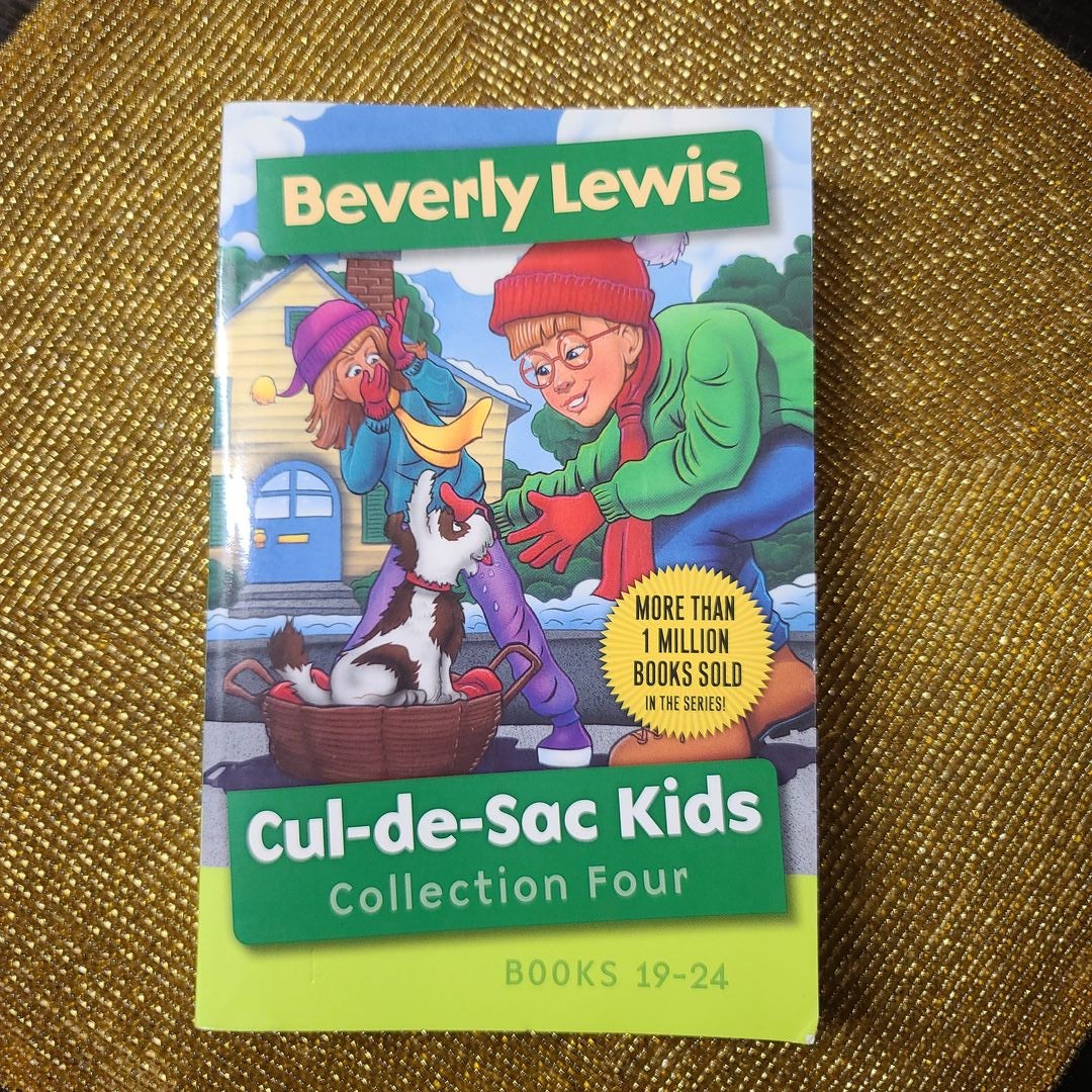 Cul-De-Sac Kids Collection Four by Beverly Lewis, Paperback | Pangobooks