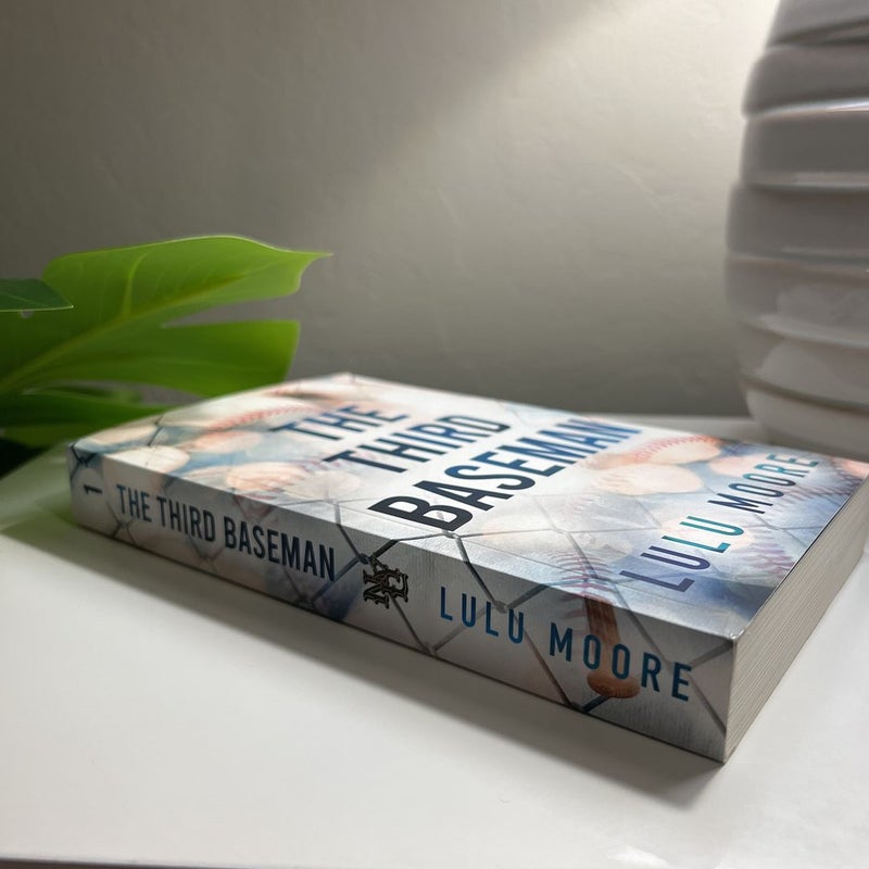 The Third Baseman by Lulu Moore , Paperback | Pangobooks