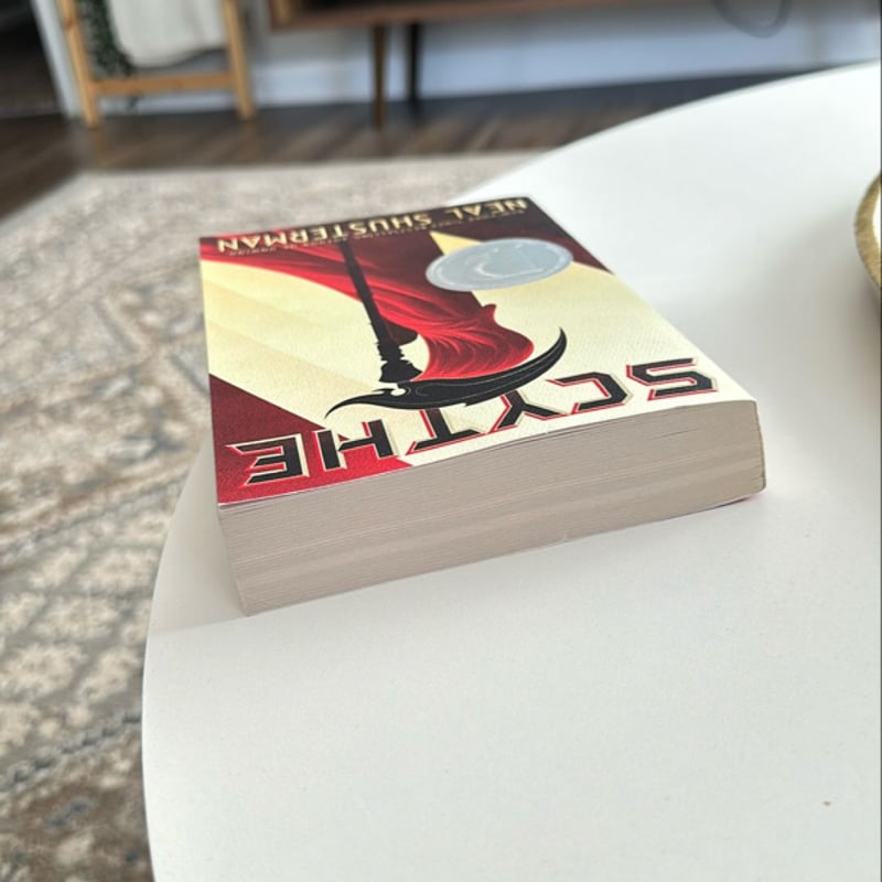 Scythe by Neal Shusterman