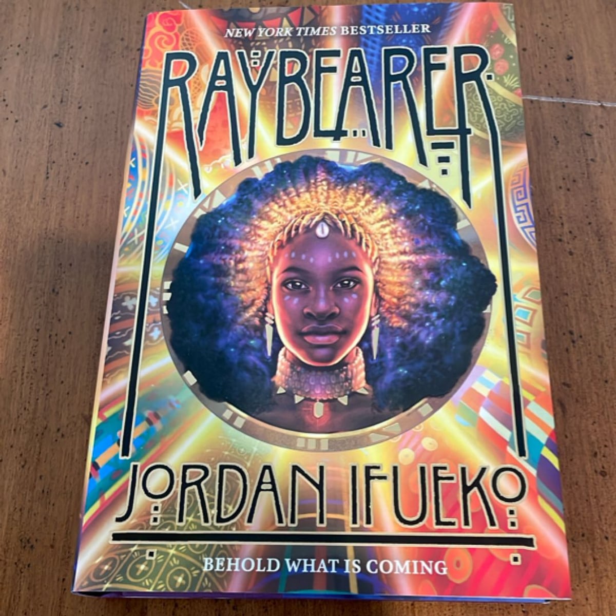 Raybearer by Jordan Ifueko, Hardcover | Pangobooks