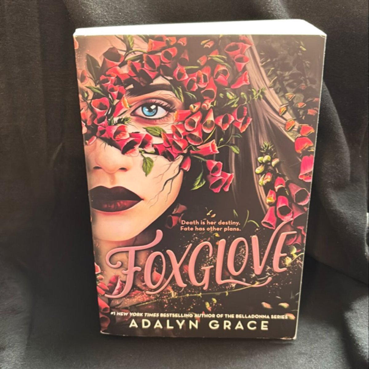 Foxglove by Adalyn Grace