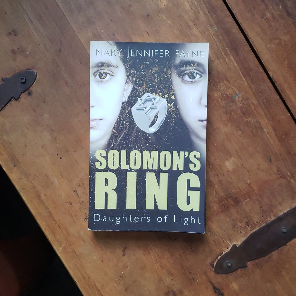 Solomon's Ring by Mary Jennifer Payne