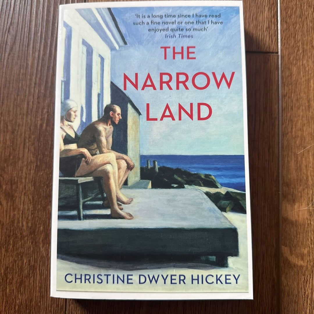 The Narrow Land by Christine Dwyer Hickey, Paperback | Pangobooks