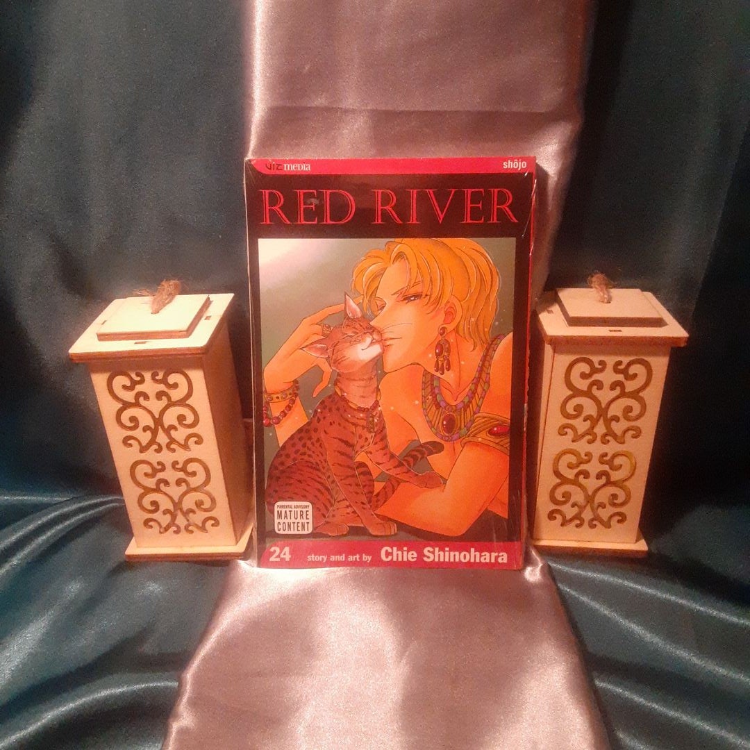 Red River, Vol. 24 by Chie Shinohara, Paperback | Pangobooks