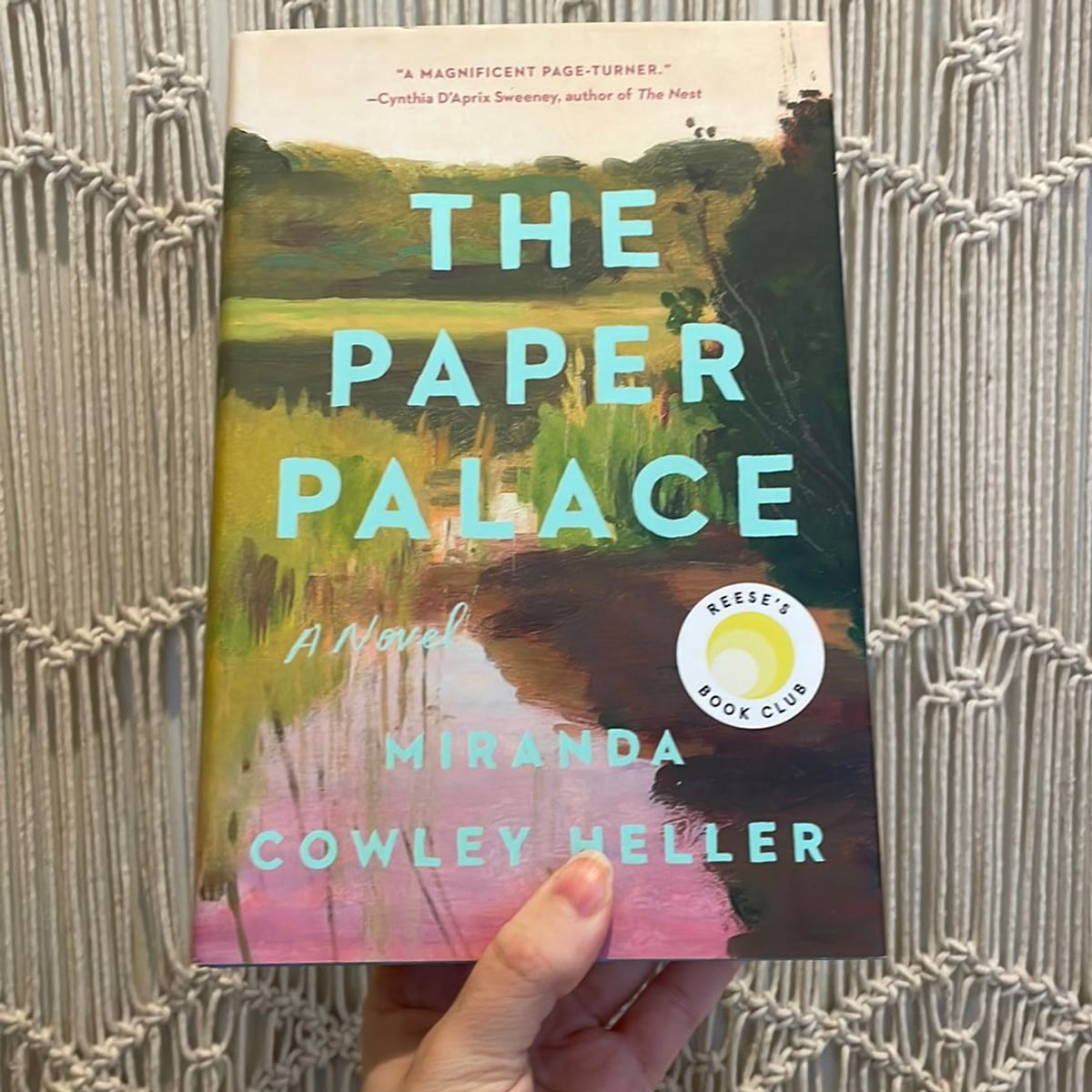 The Paper Palace by Miranda Cowley Heller, Hardcover | Pangobooks