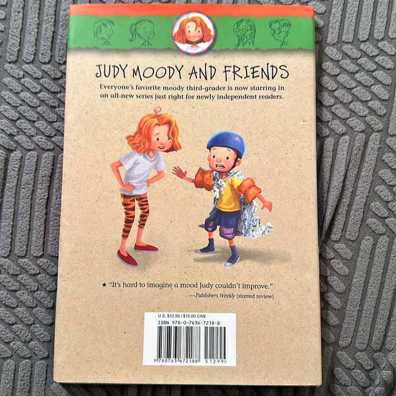 Judy Moody and Friends: Stink Moody in Master of Disaster by Megan ...