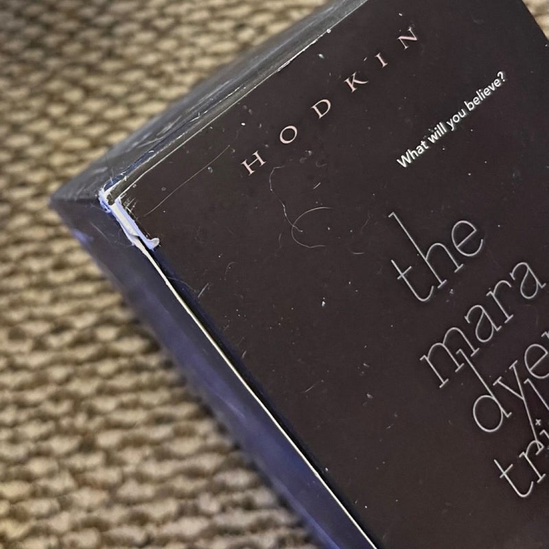 The Mara Dyer Trilogy by Michelle Hodkin