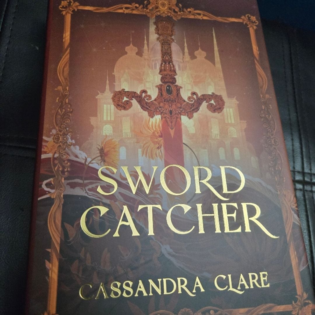 Sword Catcher by Cassandra Clare, Hardcover | Pangobooks