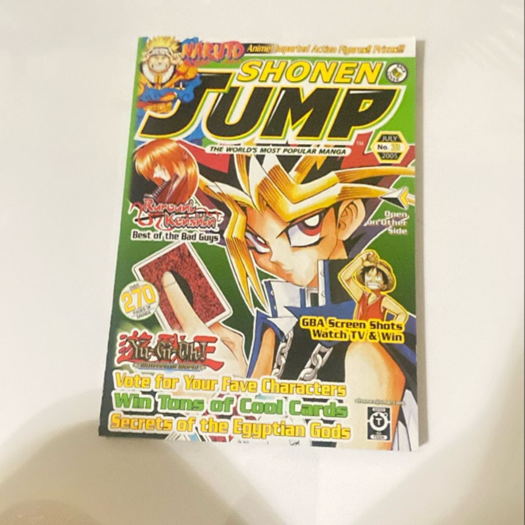 Shonen Jump by Shonen Jump, Paperback | Pangobooks