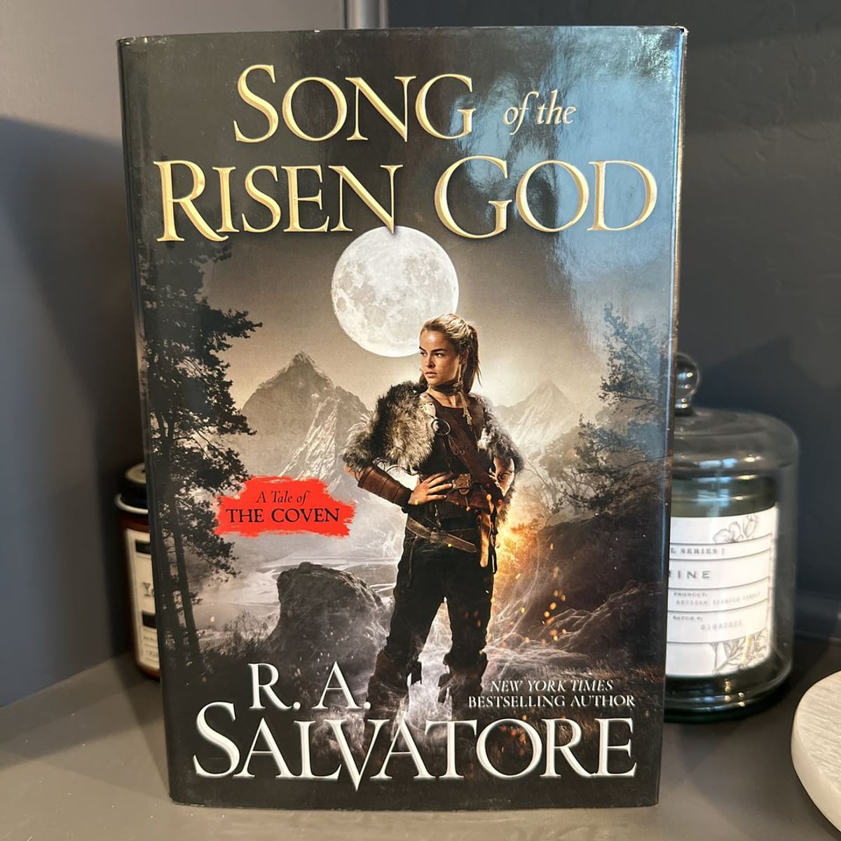 Song of the Risen God