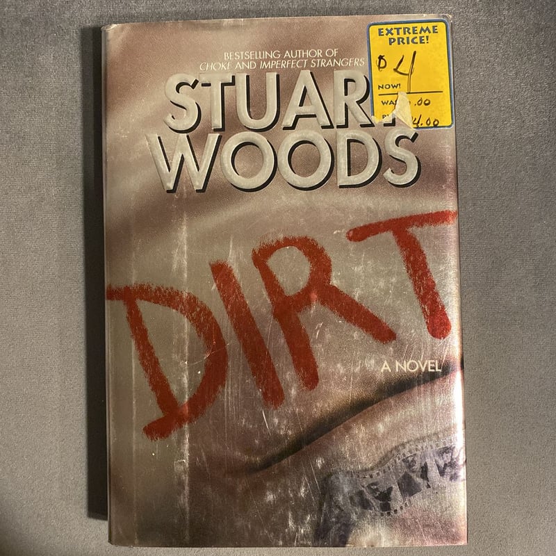 Dirt by Stuart Woods