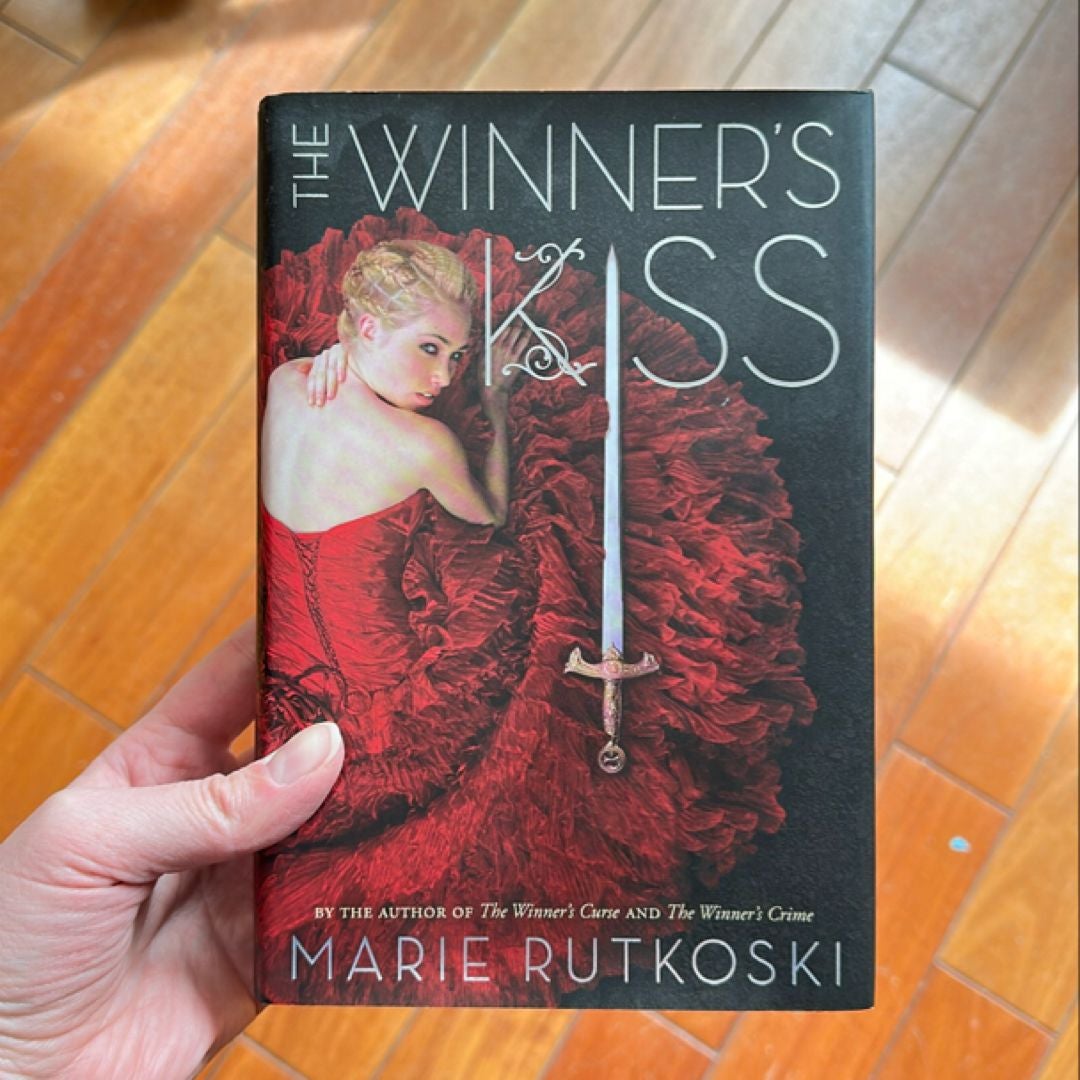 The Winner's Kiss by Marie Rutkoski